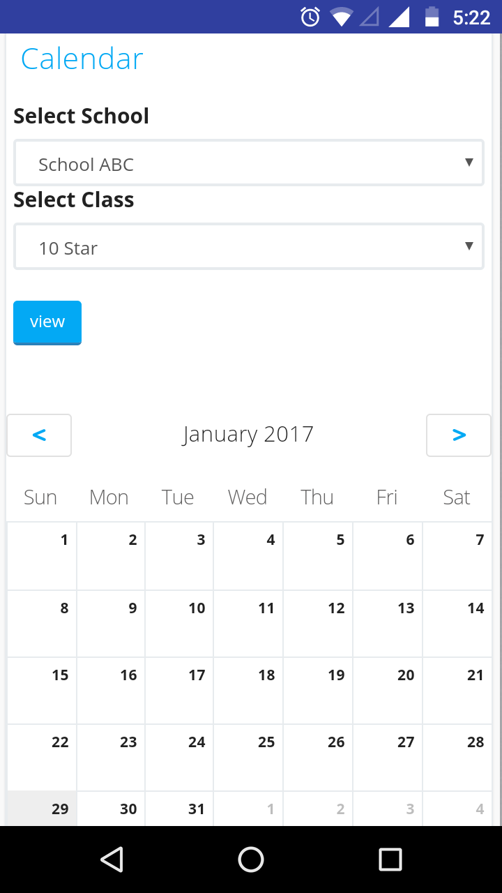 Edvantage ERP Solution for Schools