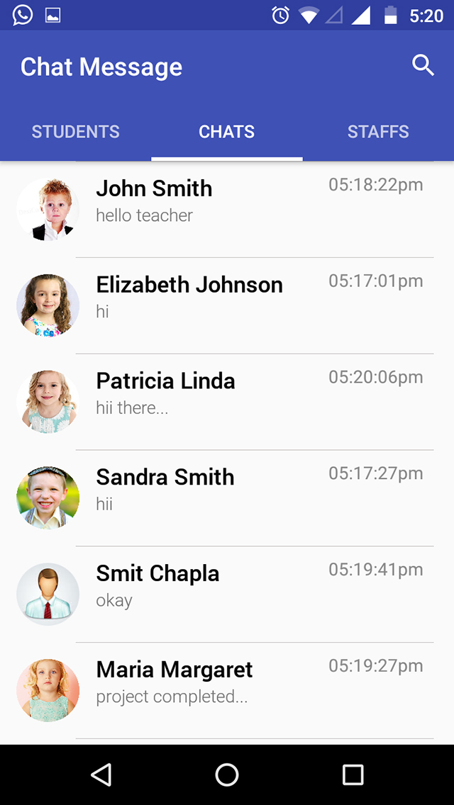 Edvantage ERP Solution for Schools