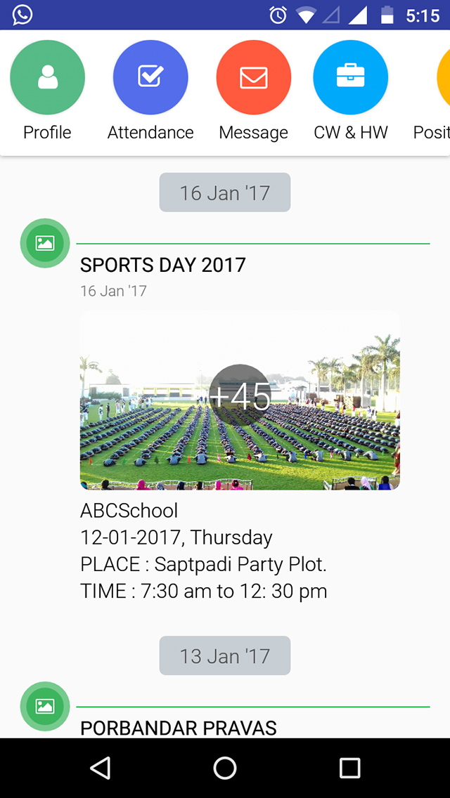 Edvantage ERP Solution for Schools