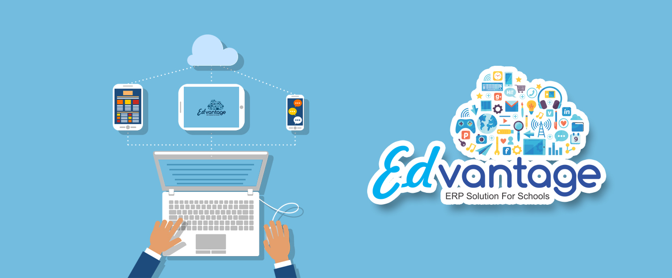 Edvantage ERP Solution for Schools